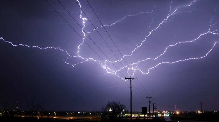 Fuerza luminosa: aspectos de la protección contra rayos