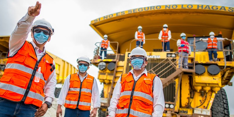 Miski Mayo: la vida en primer lugar