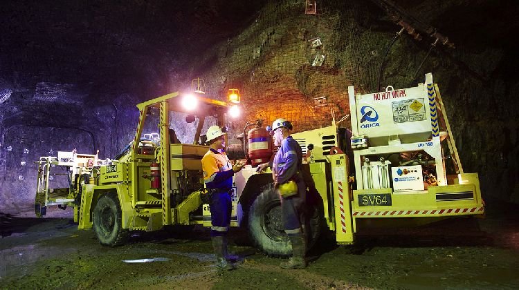 Orica gana en dos categorías de los Premios Mining Magazine con sus ...