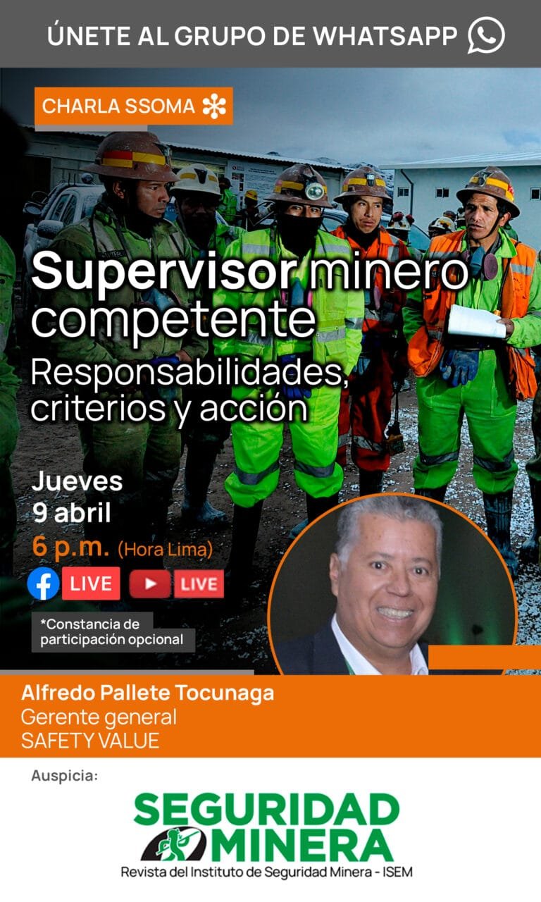 Criterios para construir piques mineros